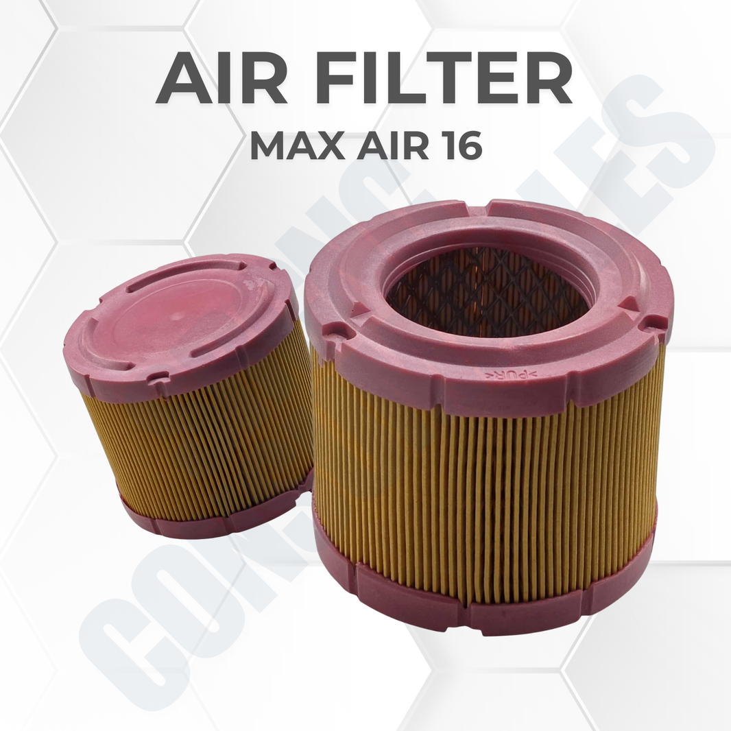 Max Air - Rotary Screw Air Compressor – SRCNC Consumables